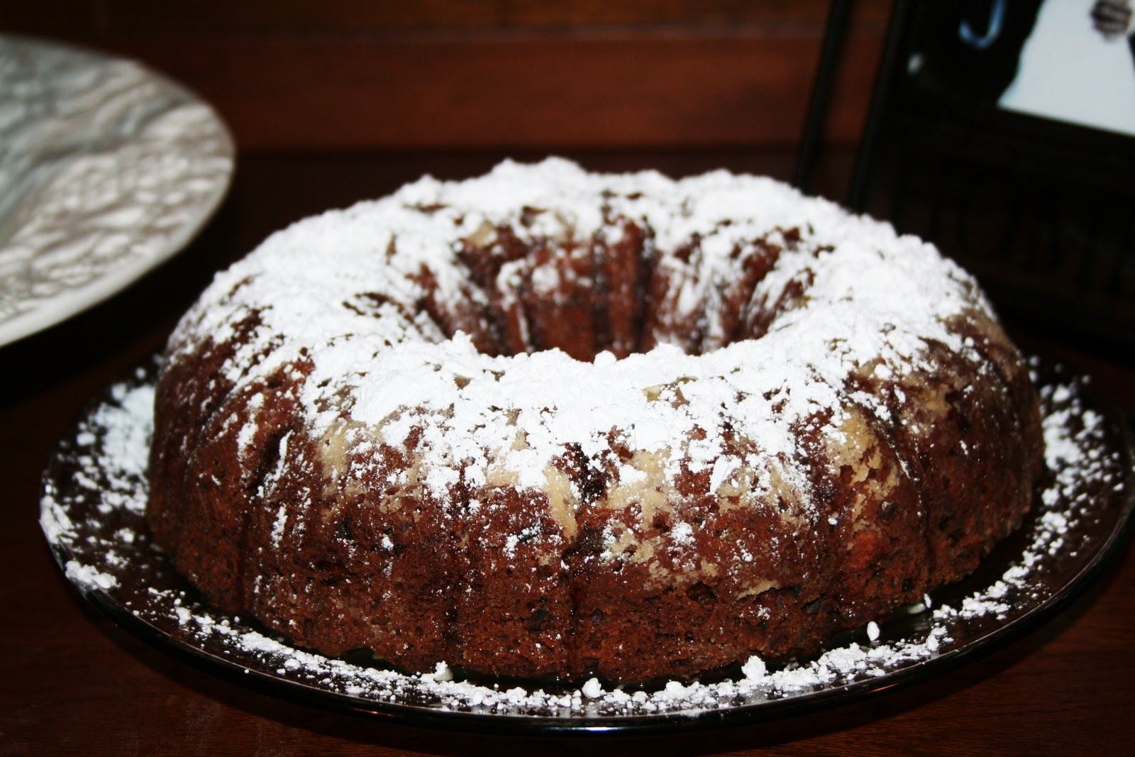 Saints for Self-Reliance: Ethleen's Eat of the Week: Pinto Fiesta Cake
