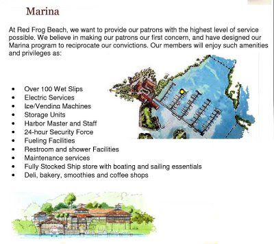 Red Frog Blog! For owners at Red Frog Beach Club, Panama!