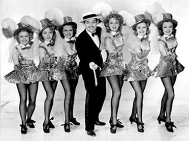 Bytes: Music: Puttin' On The Ritz