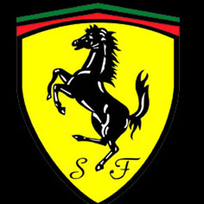 Bytes: The Ferrari Logo