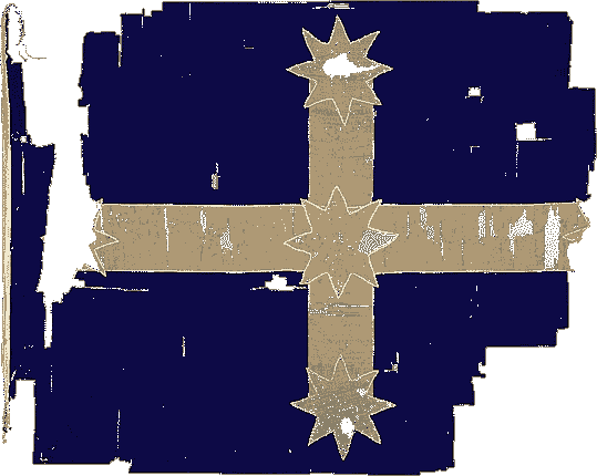Bytes: The Eureka Stockade and Its Flag