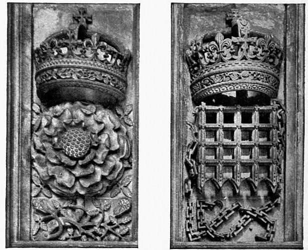 Bytes: Symbols: The Portcullis