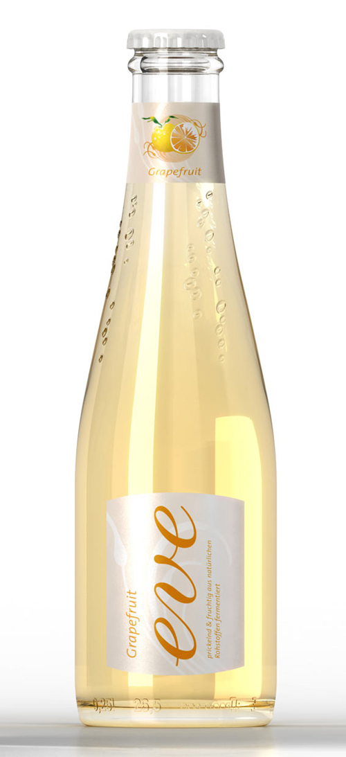 Ever Eve: 'Eve' , bebida para as mulheres