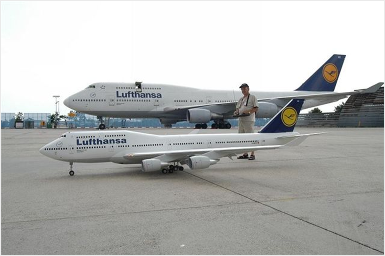 INTERESTING AND FUN: LIKE A REAL PLANE