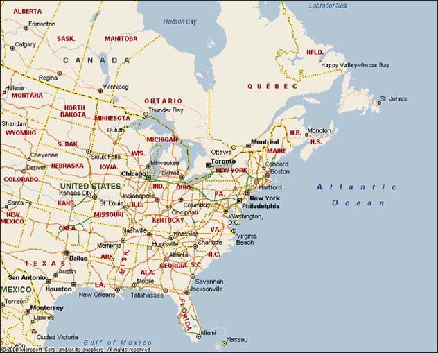Discussion Questions/Resources - Latitude, Longitude, and Maps