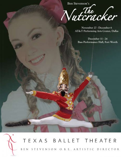 Texas Ballet Theater - The Nutcracker Kids Activities Blog