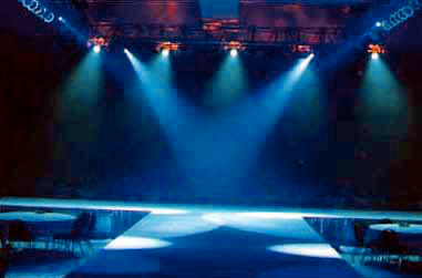 Amity High School Introduction to Technical Theater: Theatrical Lighting