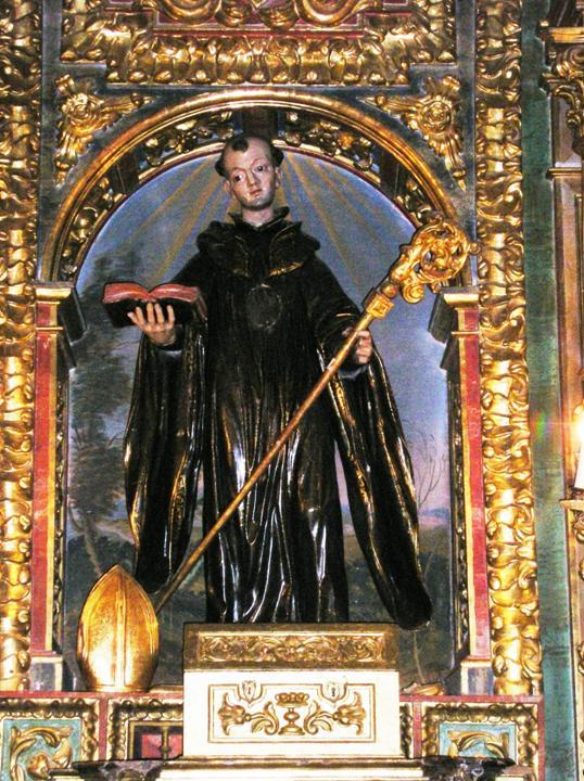 San García Abad, ruega por nosotros!!: San Garcia Abad San García Abad, ruega por nosotros!!: San Garcia Abad