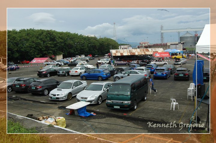 Work Dive and Drive: The Subic International Raceway - Last Lap