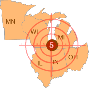 Susan Hedman to Administrator EPA’s Region 5 – Environmental, Health ...