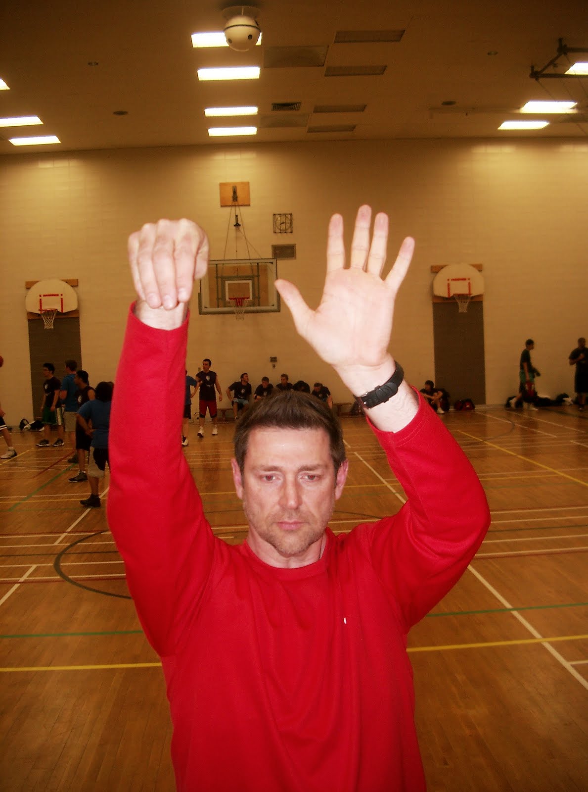 Coach Paul Basketball: There Is a Reason There Is a Nail At The FT Line ...