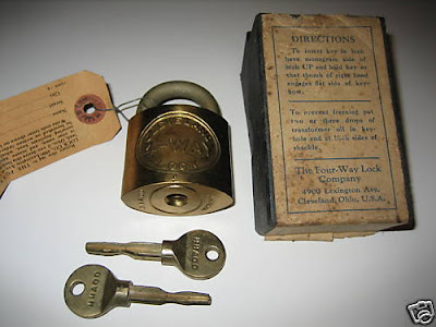 RestraintsBlog: CLEVELAND 4-WAY PADLOCKS