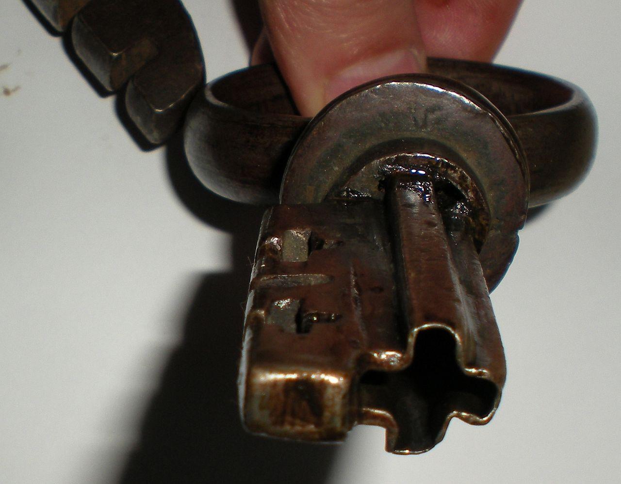 RestraintsBlog: RUSSIAN LOCK