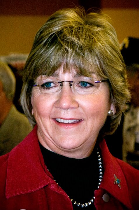 Capitol Report New Mexico: Diane Denish / Harold Morgan Interview, 8/26/10