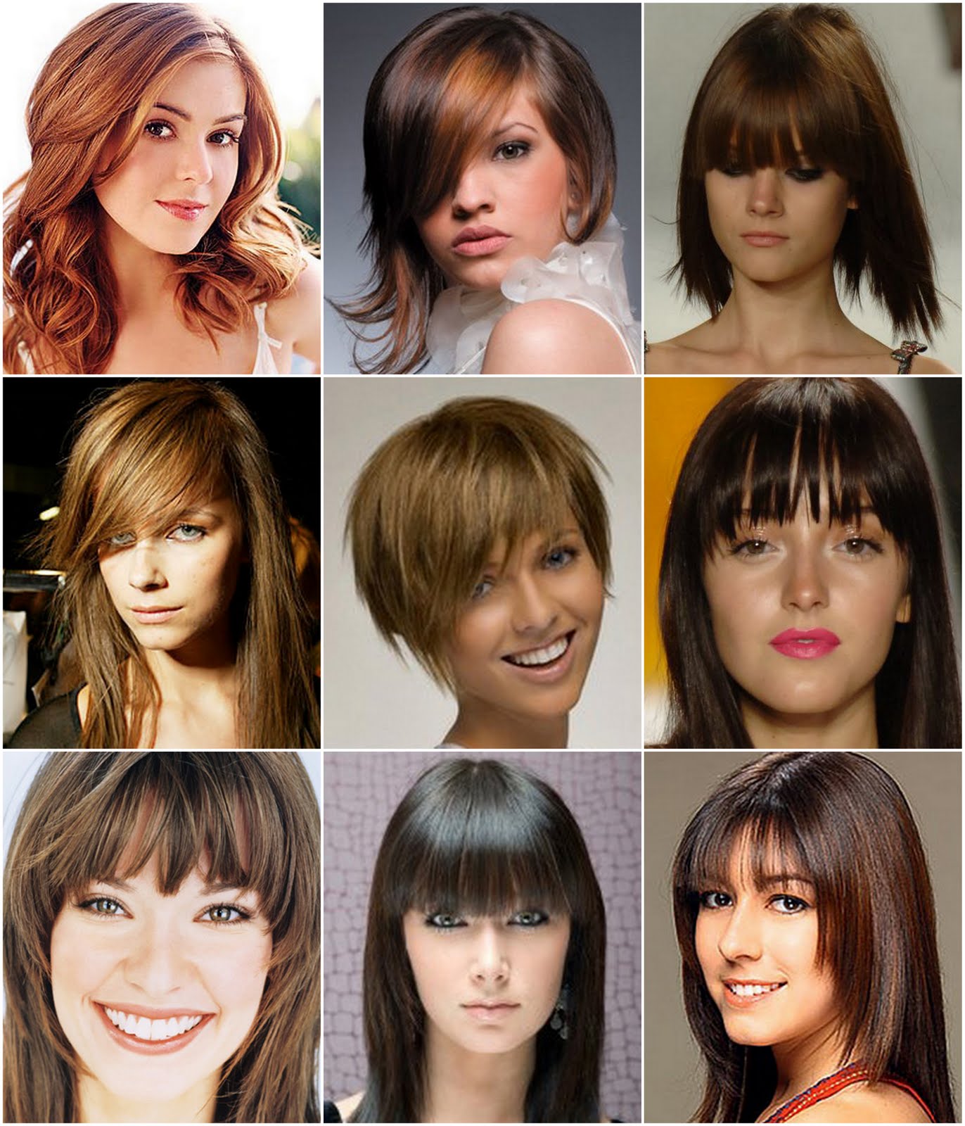 Dicas da Lee: Franjas para todos os gostos