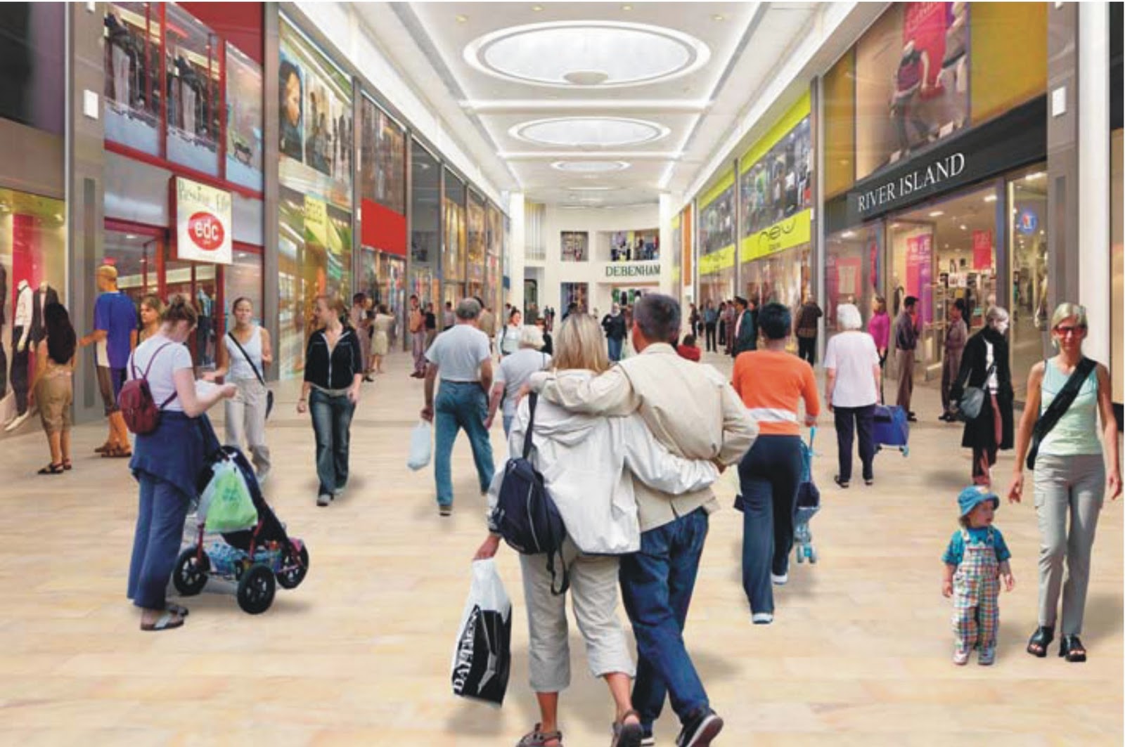 All Things Retail Development: United Kingdom Retail Development Update