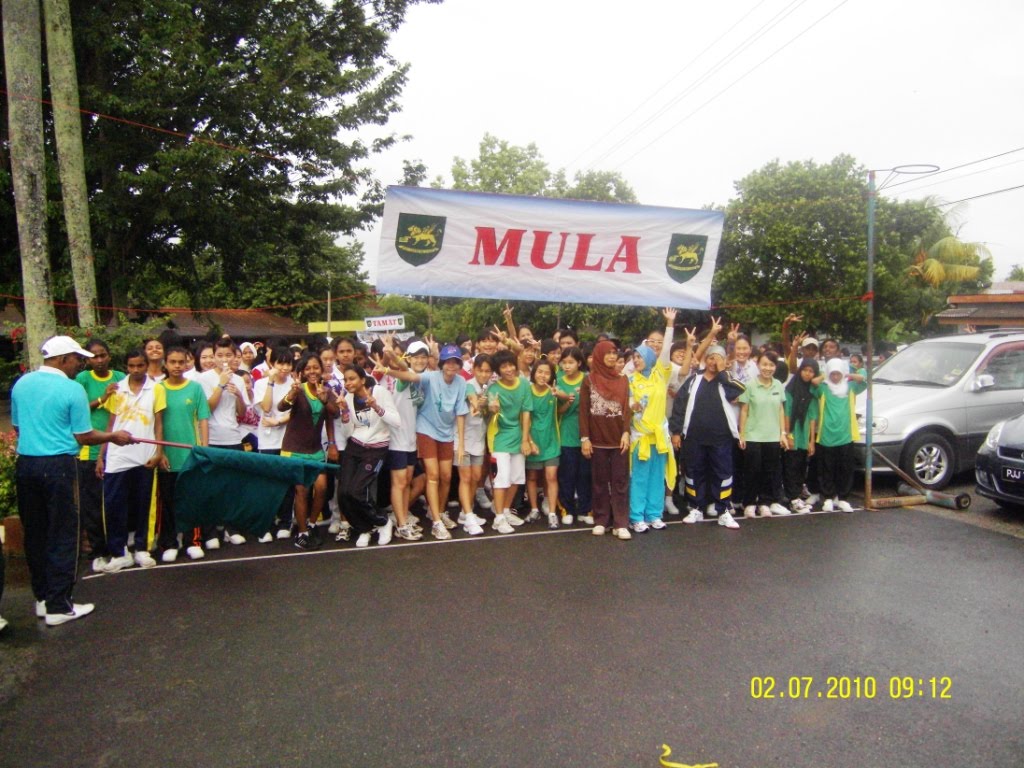 runNwalk: SMK St Mark X-Country Result