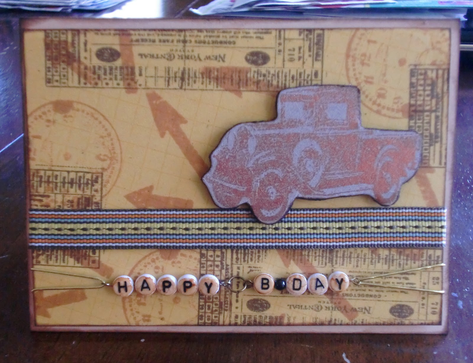 Order of the Opus Gluei: Challenge #80 - Men Men Men Men Manly Men