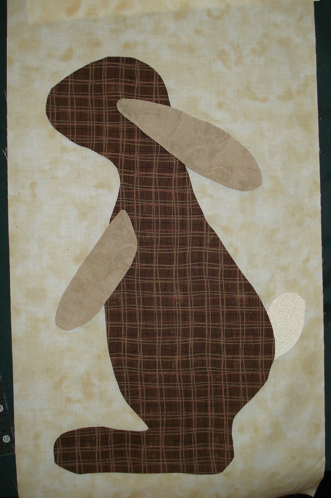 Ravelly1: Bunny Applique' Tutorial