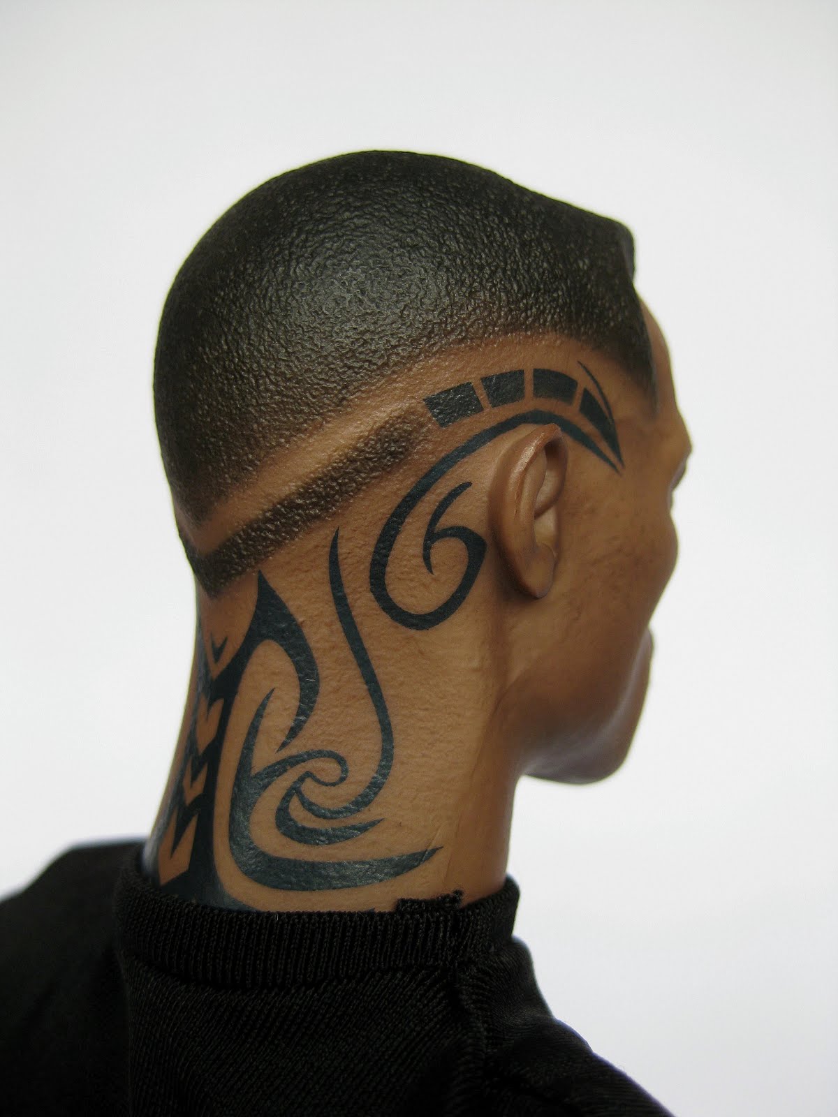 Wesley Snipes Blade Tattoo