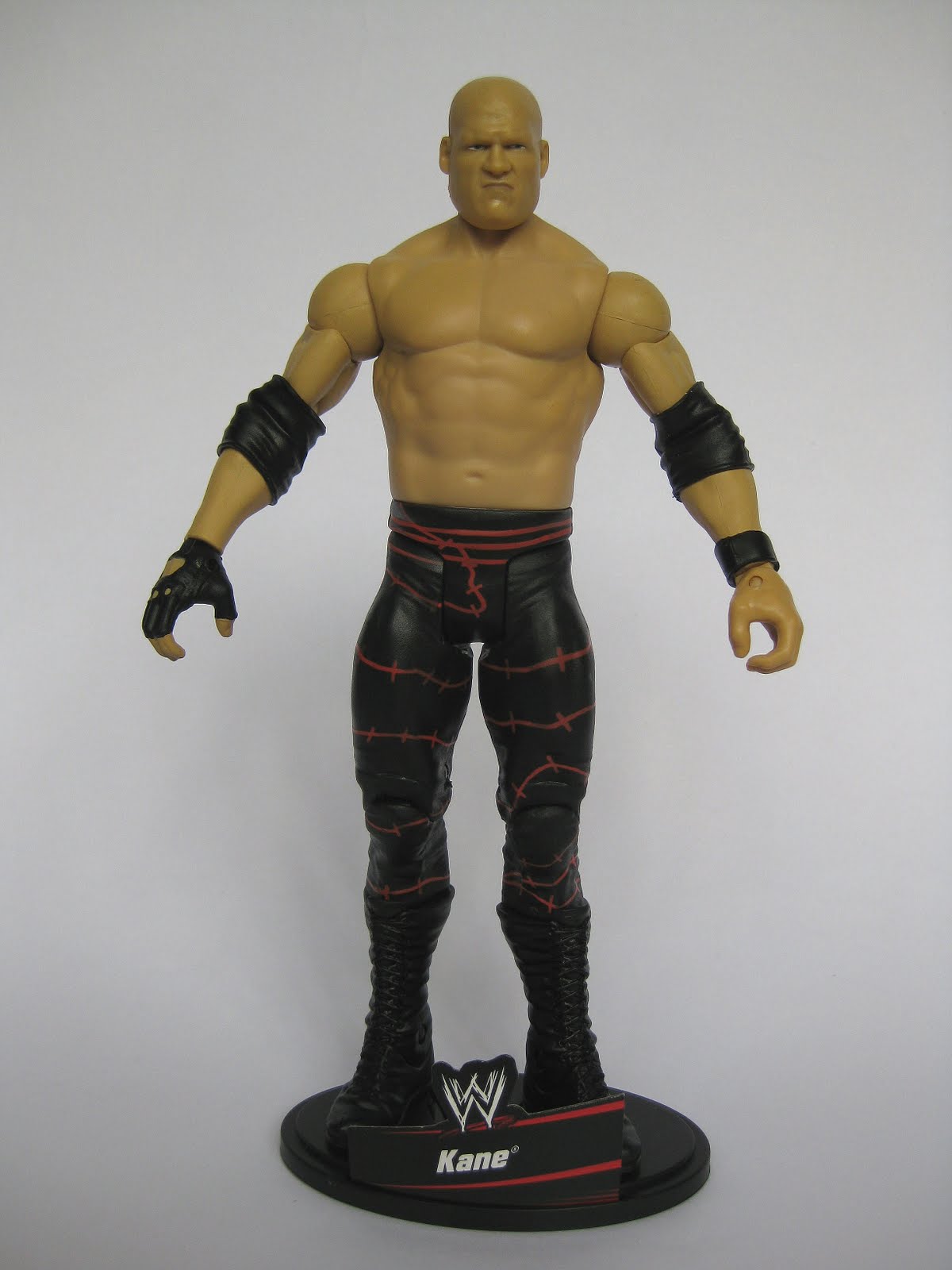 deSMOnd Collection: WWE - "Kane" Mattel Assortment Series 2