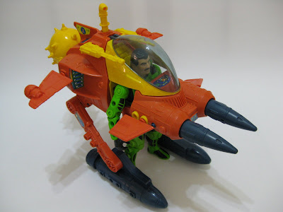 deSMOnd Collection: Kenner - Depth Charger for Max Ray (Centurions)