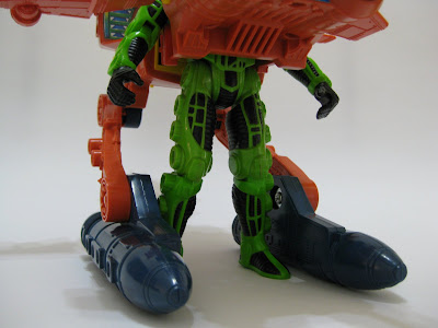 deSMOnd Collection: Kenner - Depth Charger for Max Ray (Centurions)