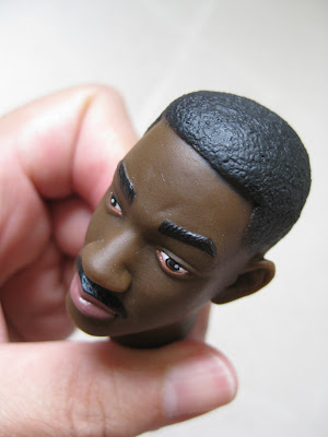 deSMOnd Collection: Hot Toys - Will Smith's head sculpt