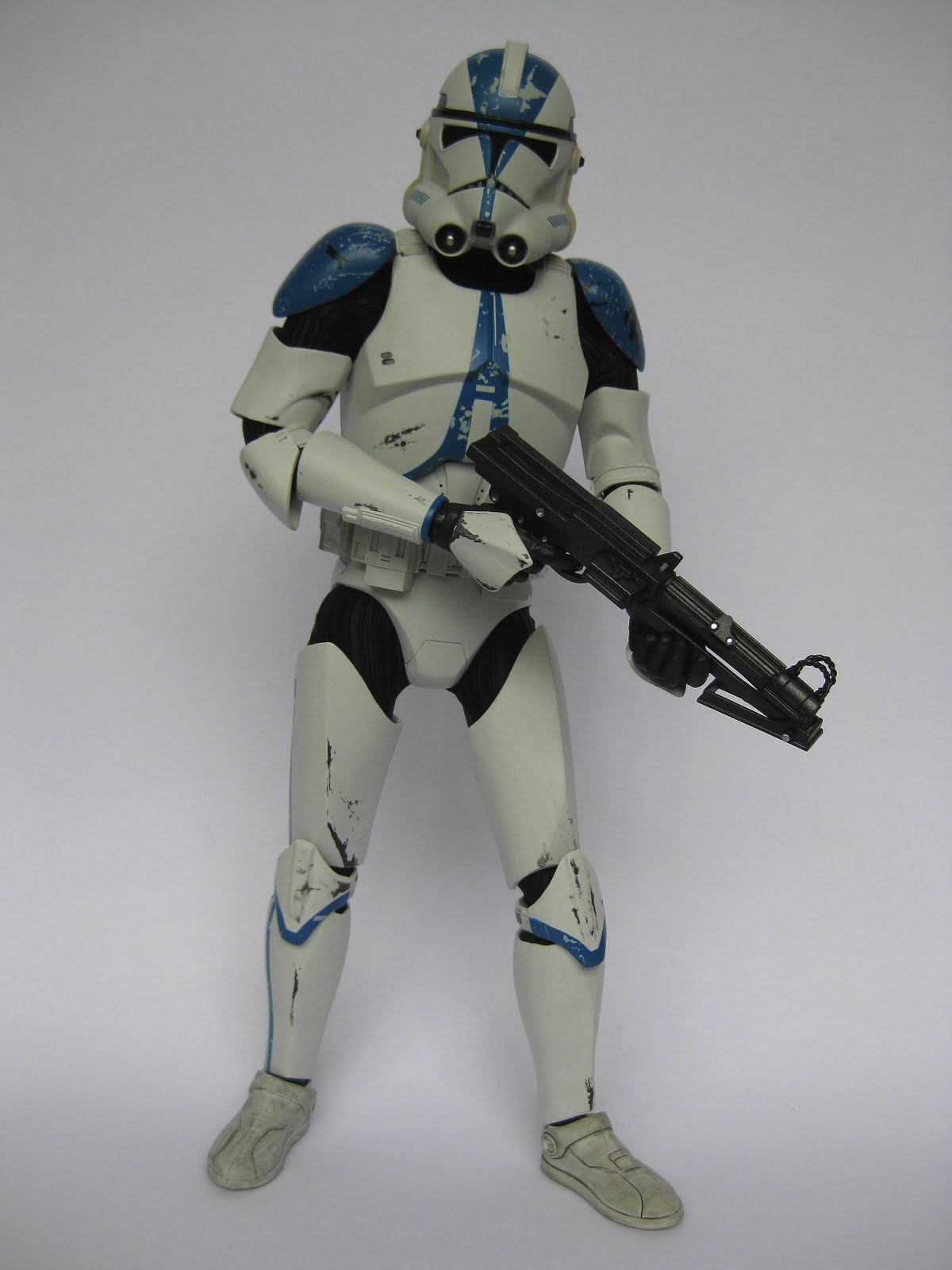 deSMOnd Collection: Sideshow - 501st Legion Clone Trooper Pt.2