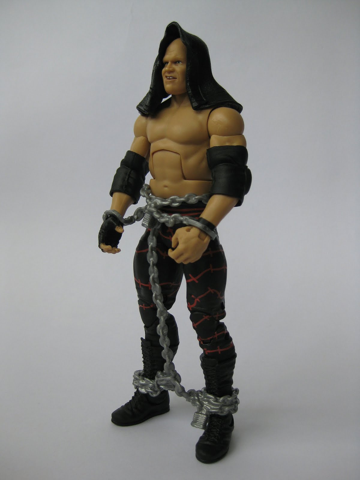 deSMOnd Collection: WWE "Kane" Mattel Elite Series 4