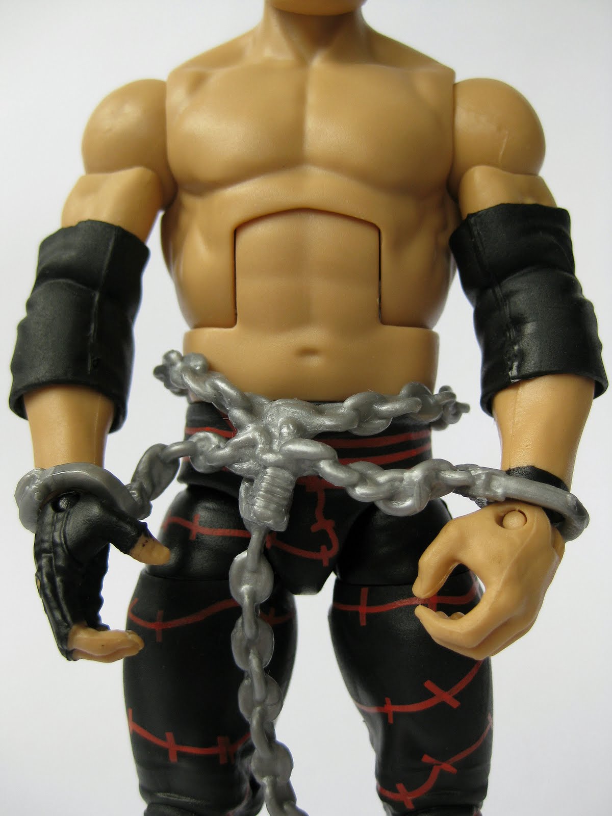 deSMOnd Collection: WWE "Kane" Mattel Elite Series 4