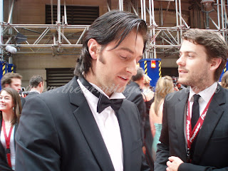 Lady Eleanor's Ramblings: BAFTAS & Richard Armitage