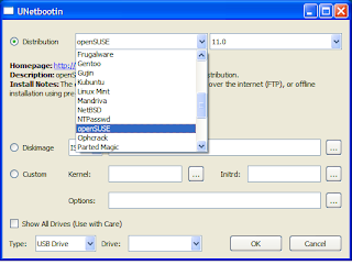 tutorial 9ku: tutorial - Universal Linux Installer - UNetbootin