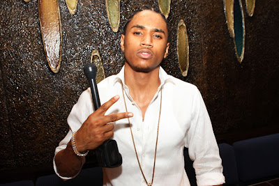 Hip Hop On The Spot: Trey Songz- Sticky Face
