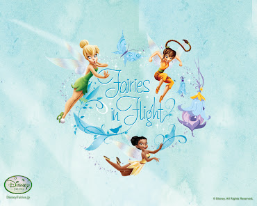 Super #10 Tinkerbell Wallpaper | The Pipe Smoke