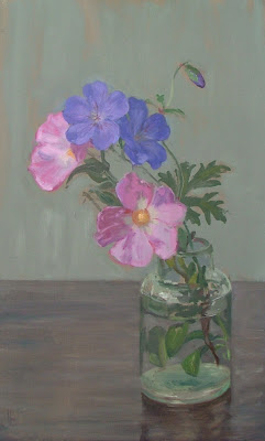 Swindon Open Studios 2009: An interview with Jane Milner-Barry