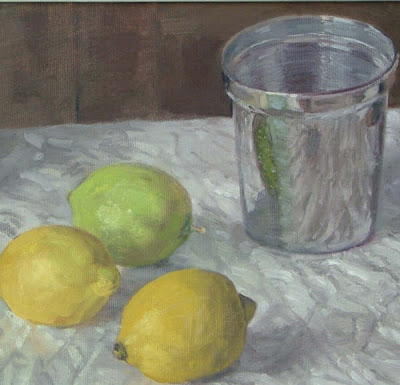 Swindon Open Studios 2009: An interview with Jane Milner-Barry