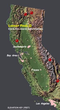 CALIFORNIA, THE GOLDEN STATE: REGIONS AND THEMES
