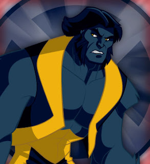 Wolverine and The X-Men: Characters : Beast