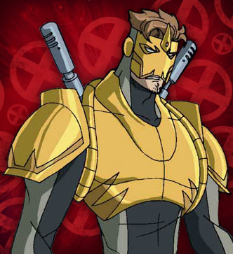 Wolverine and The X-Men: Characters : Maverick