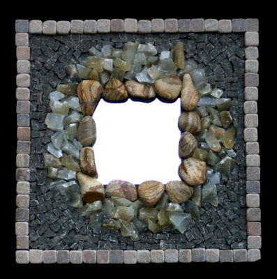 Mosaic Rocks!: Mosaic Mirrors