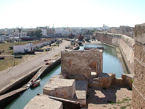 ELJADIDA | Visite au Maroc