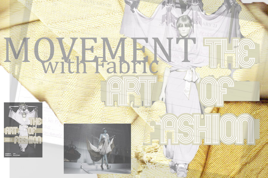 SOPHIE SAUNDERS: Movement Development Within Fashion Through Innovation