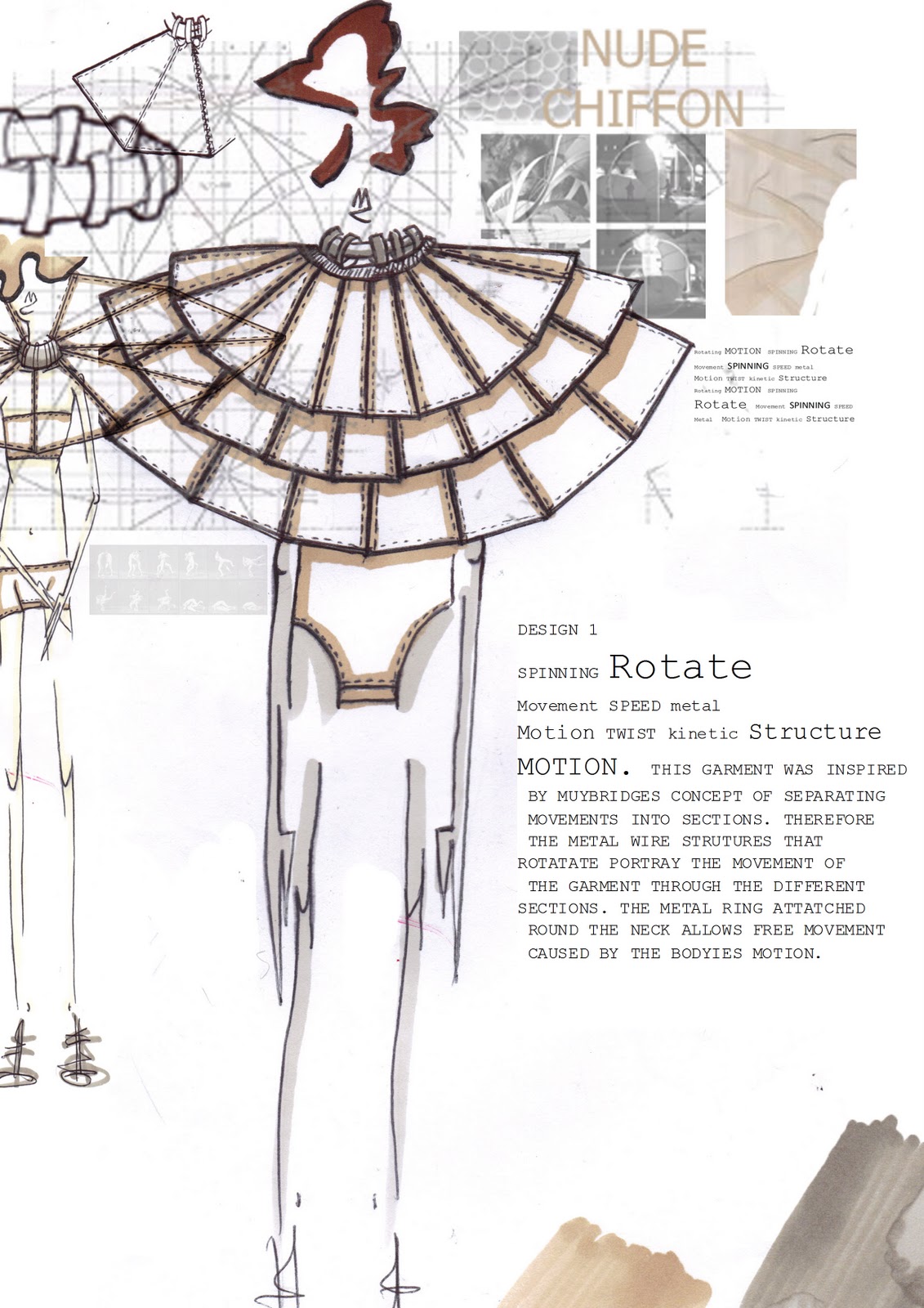 SOPHIE SAUNDERS: Designs Sheets Explorations