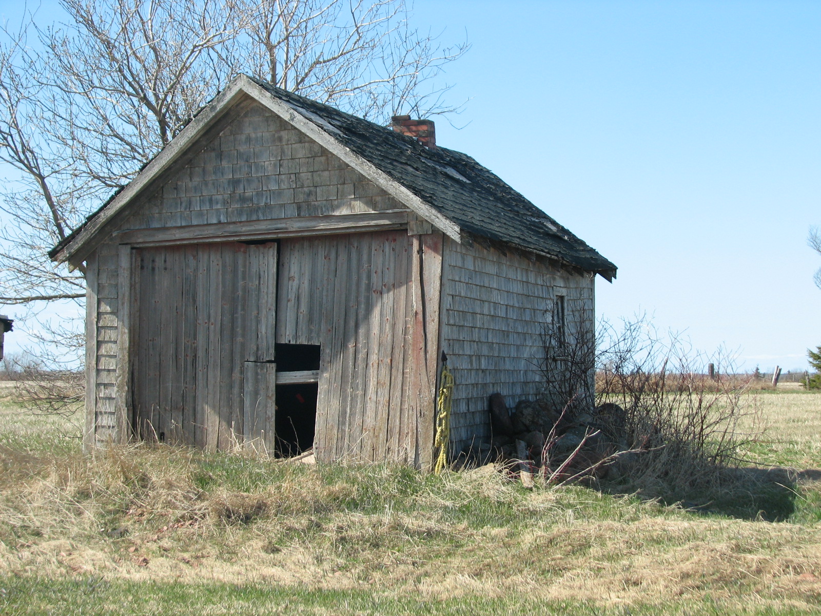 P.E.I. Heritage Buildings: Roadside Garages