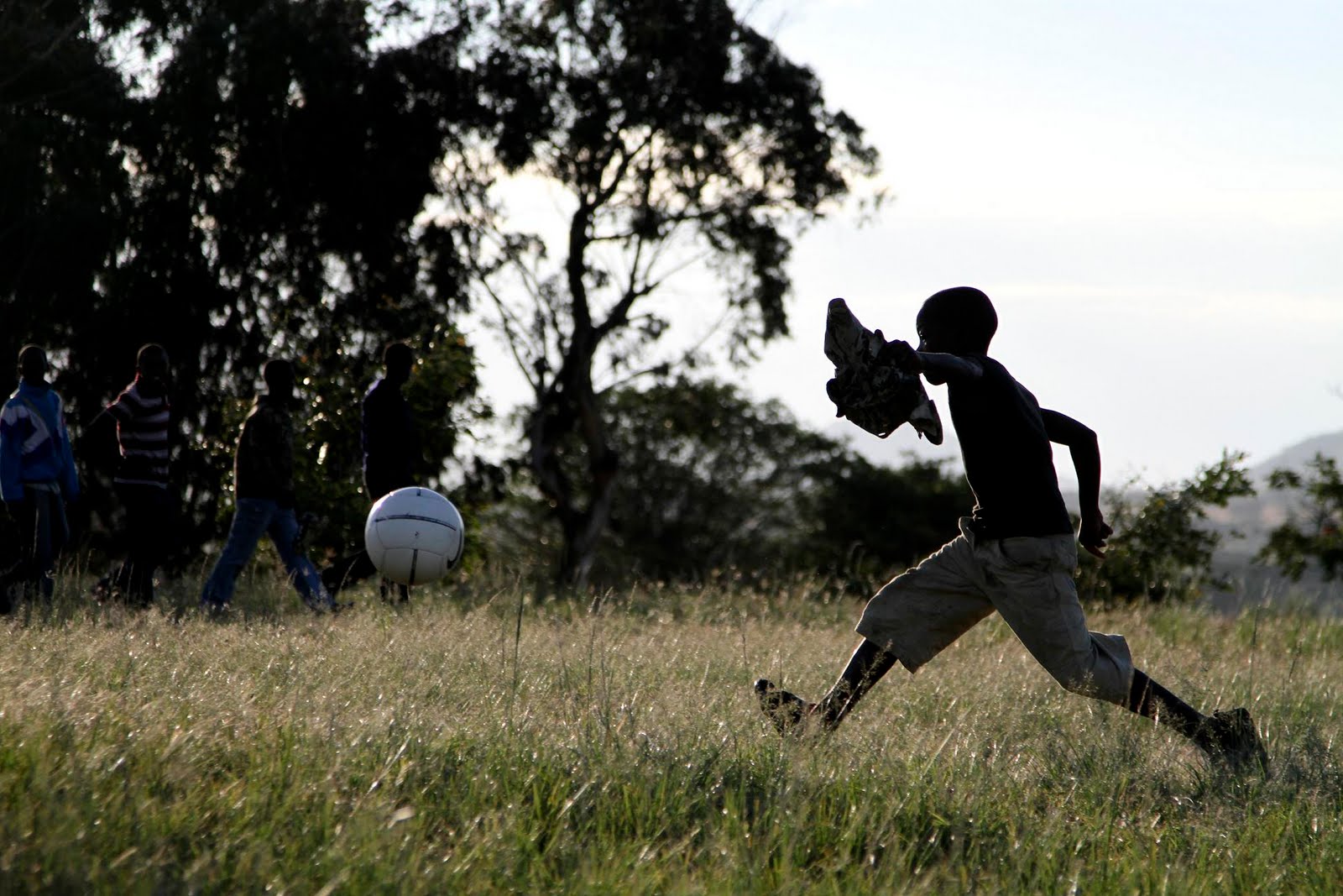 Kickabout: Africa 2010: Rwanda 16 Years Later