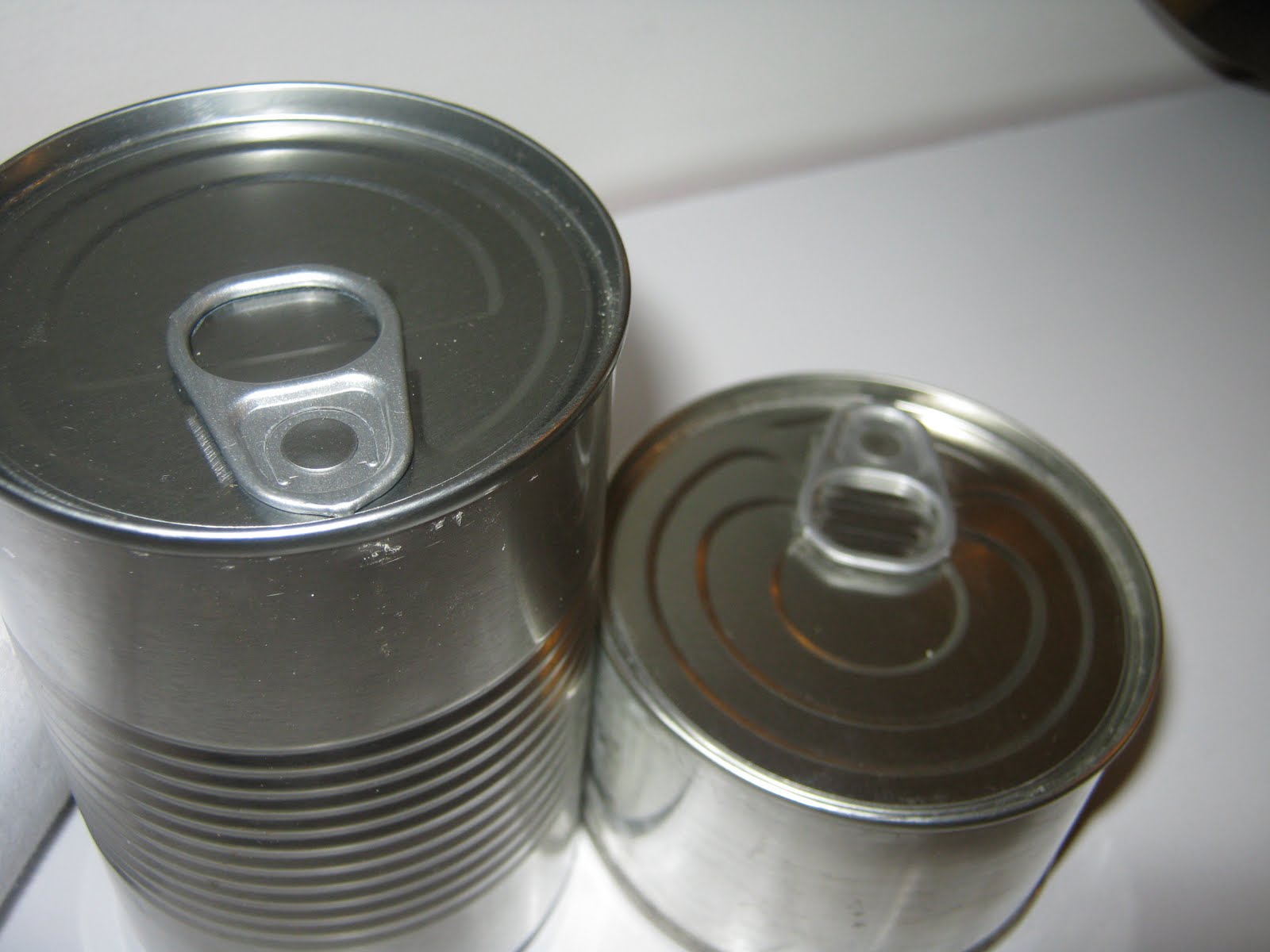 Envases y Empaques Metalicos: empaques metalicos