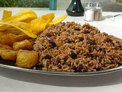 El Viaje al Sur: Back to the land of Gallo Pinto!