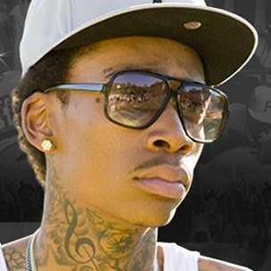 King David On Set:: Wiz Khalifa Introduces Limited Edition Sunglasses: