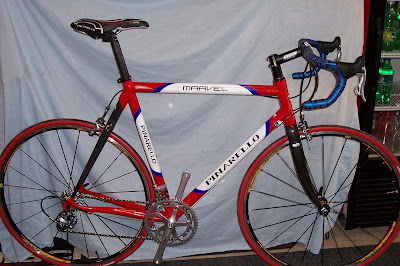 UNION CYCLE: Pinarello Marvel